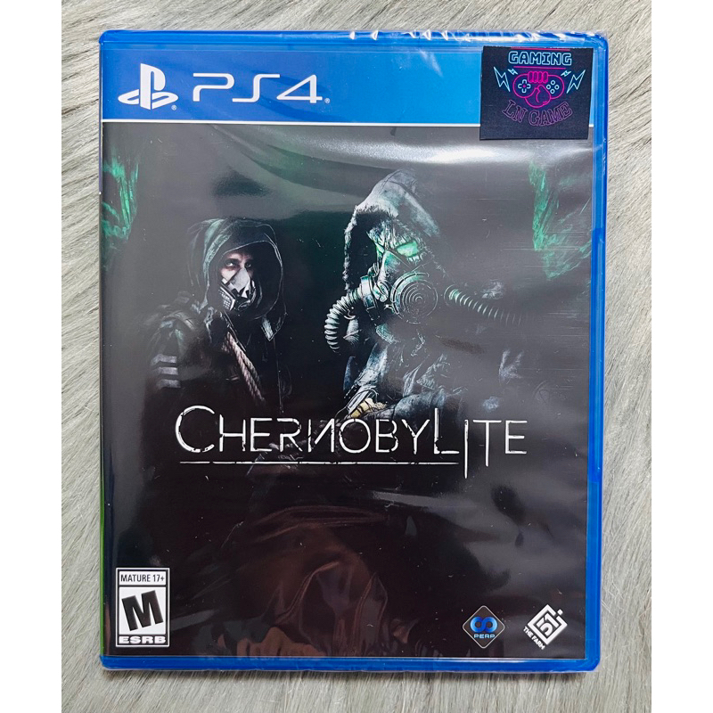 Đĩa Game PS4/PS5 : Chernobylite (new) | Shopee Việt Nam
