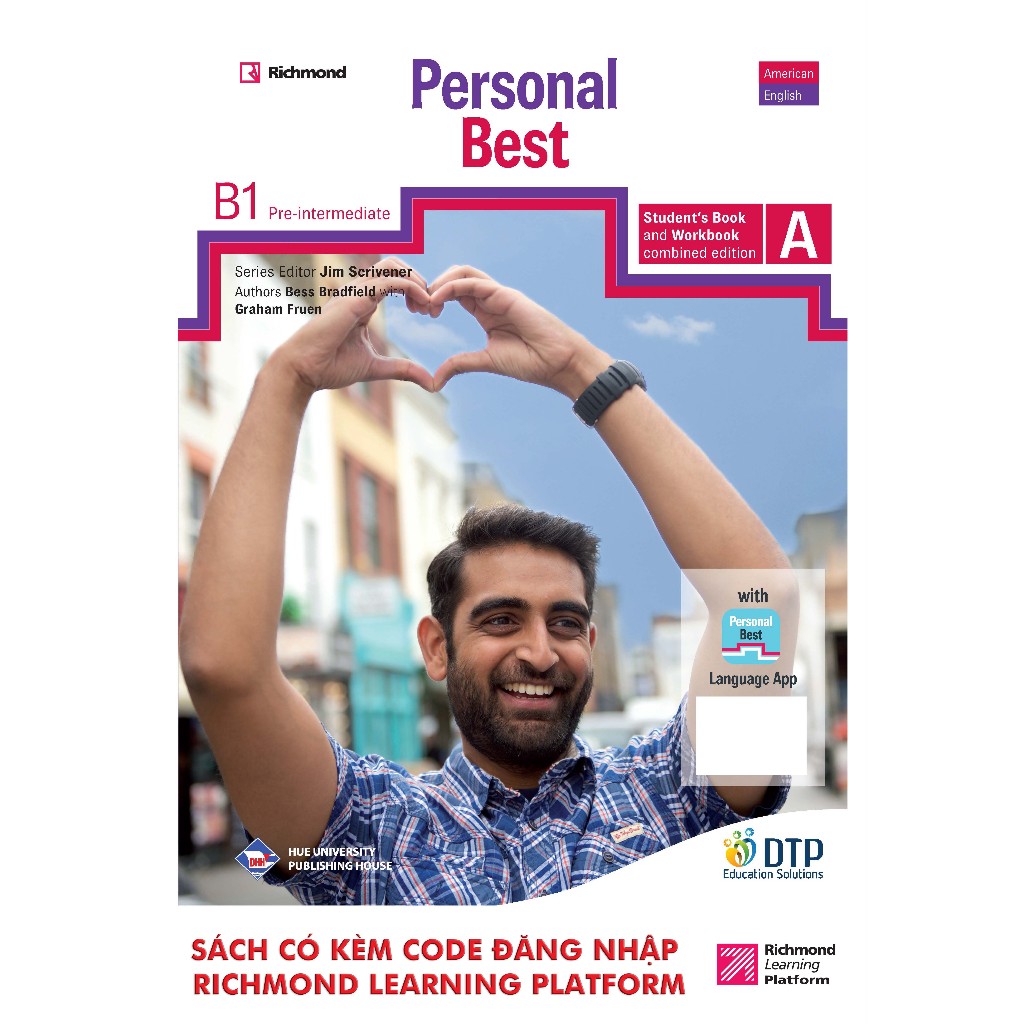 Sách - DTPbooks - Personal Best American B1 Pre-intermediate A combined ...