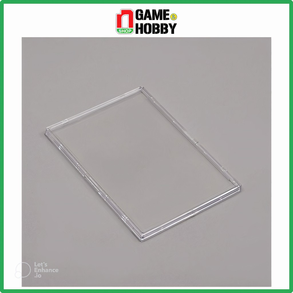 Hộp bảo vệ trưng bày thẻ bài TCG bấm khớp mini snap | Shopee Việt Nam