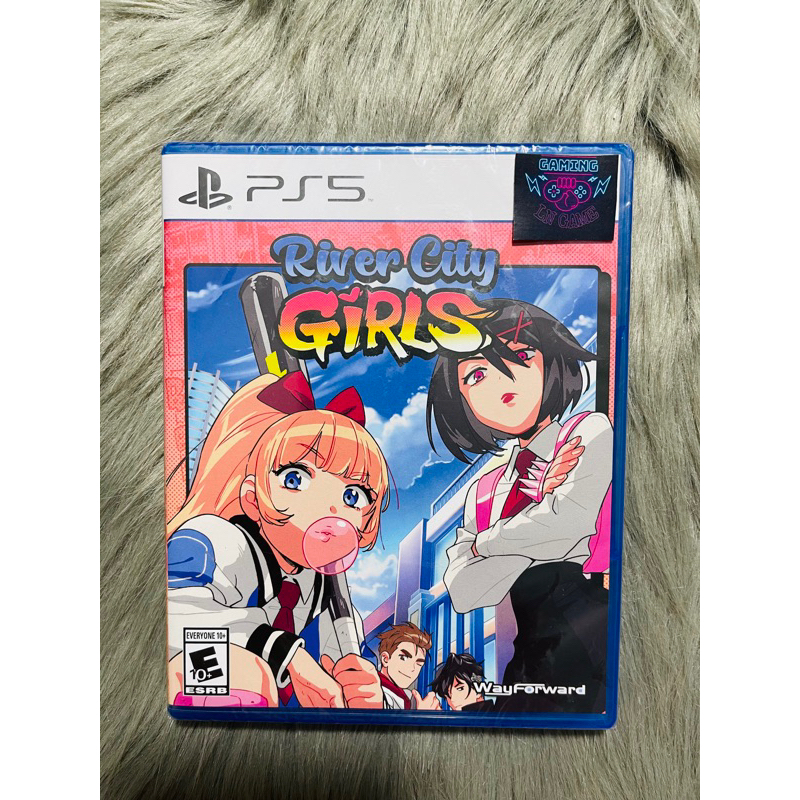 Đĩa Game PS5 : River City Girls (new) | Shopee Việt Nam