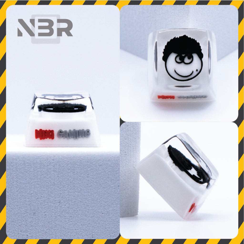 Mixi Gaming - Nút bàn phím Resin trang trí bàn phím cơ | Shopee Việt Nam