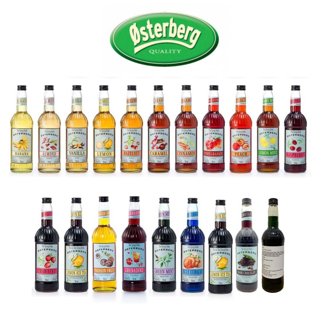 SIRO OSTERBERG 700ML | Shopee Việt Nam