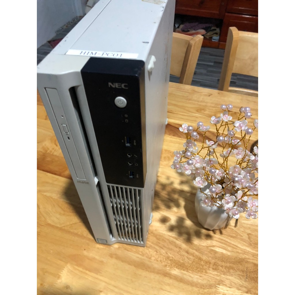 barebone nec sff, main h110, chạy cpu thế hệ 6, chưa có linh kiện ...