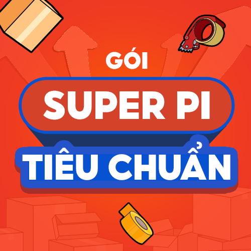 Gói Dịch Vụ Trợ Lý Vận Hành - Super Pi | Shopee Việt Nam