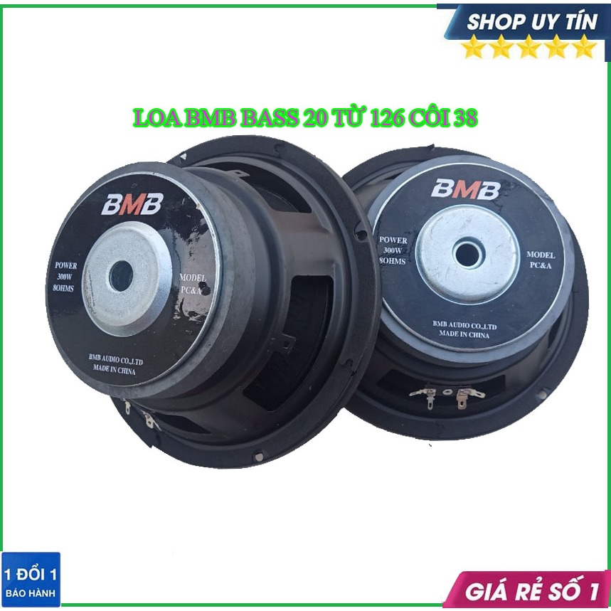 Bass 20 bmb từ 126 coi 38(giá 1 cái) | Shopee Việt Nam