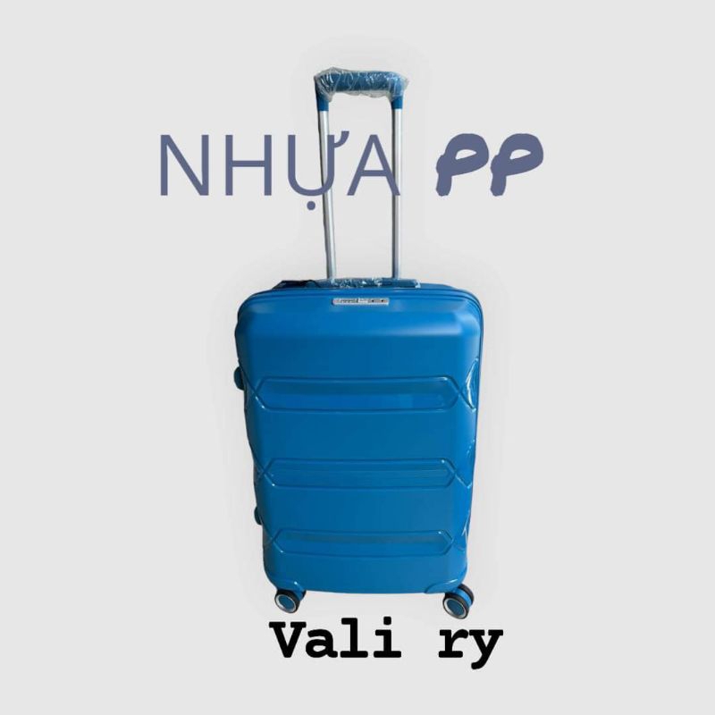 VALI NHỰA PP NGUYÊN BỘ( 20-24-28 ) | Shopee Việt Nam