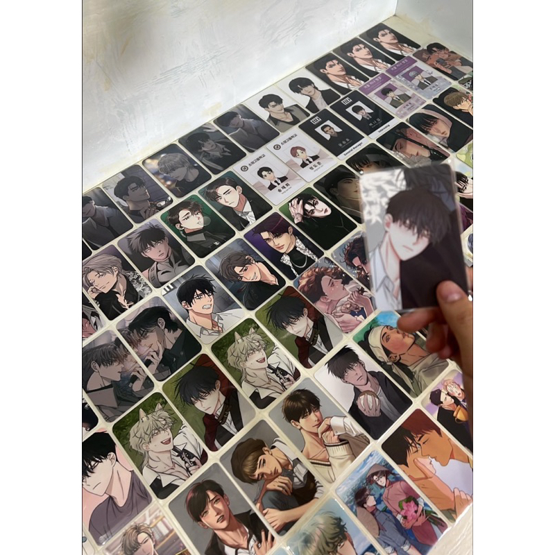 LUCKY BOX HÀNG OFF MANHWA (có sẵn) | Shopee Việt Nam