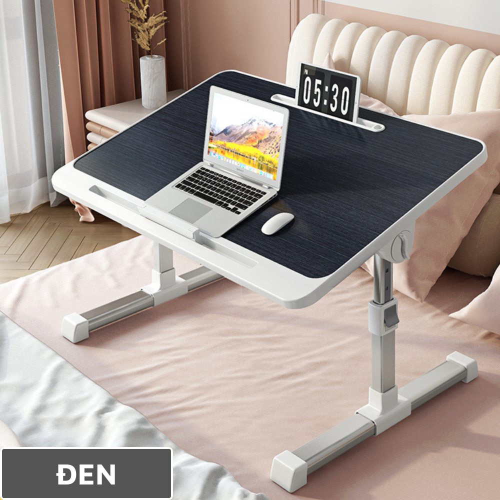 Bàn gấp gọn máy tính đa năng hiện đại bàn để laptop chịu tải tốt bàn kê ...