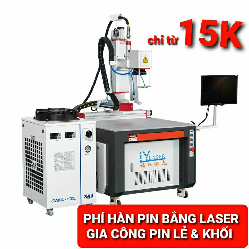 Achun.vn - PHÍ HÀN PIN BẮNG LASER CÔNG NGHỆ CAO PIN LẺ VÀ ĐÓNG KHỐI ...