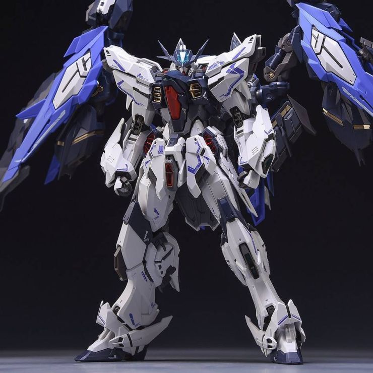 Mô Hình Lắp Ráp MG Zero Gravity Judge Version 2 MOONNIGHT, Tỉ Lệ 1/100 | Shopee Việt Nam