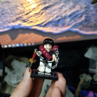 Phụ kiện Lego custom nhân vật Toji Fushiguro trong Jujutsu Kaisen ...