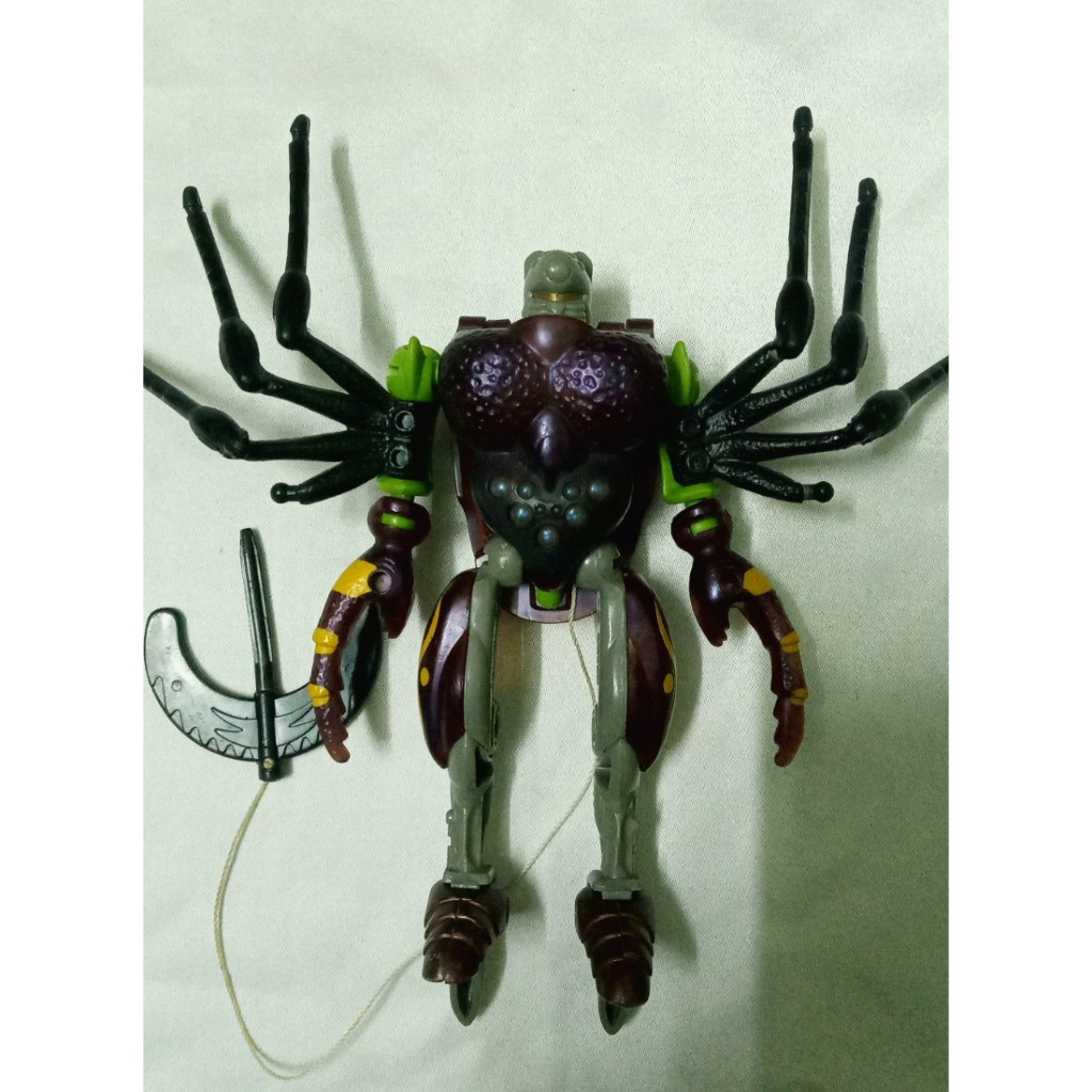 Mô hình Transformers Beast Wars Vintage Deluxe Class Tarantulas HASBRO ...