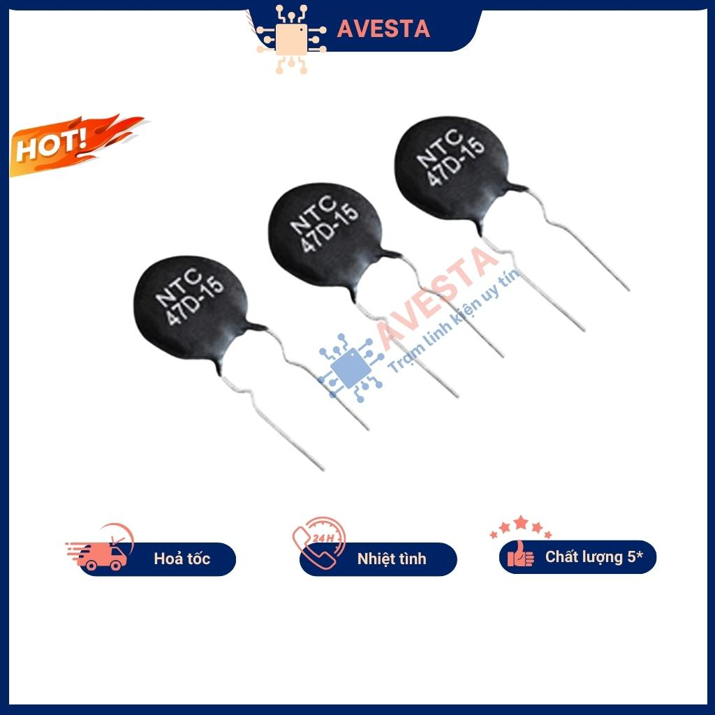 Điện trở nhiệt NTC 16R - 100K Avesta | Shopee Việt Nam