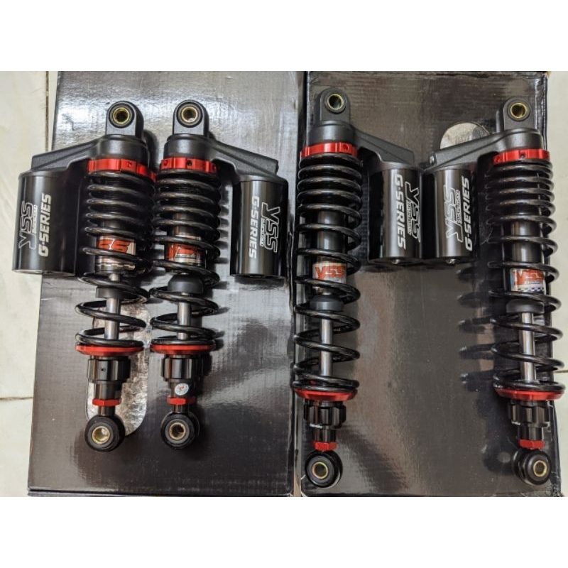 Phuộc sau Yss_ G series gắn cho các dòng xe Số(Dr Wave Future Sirius ...