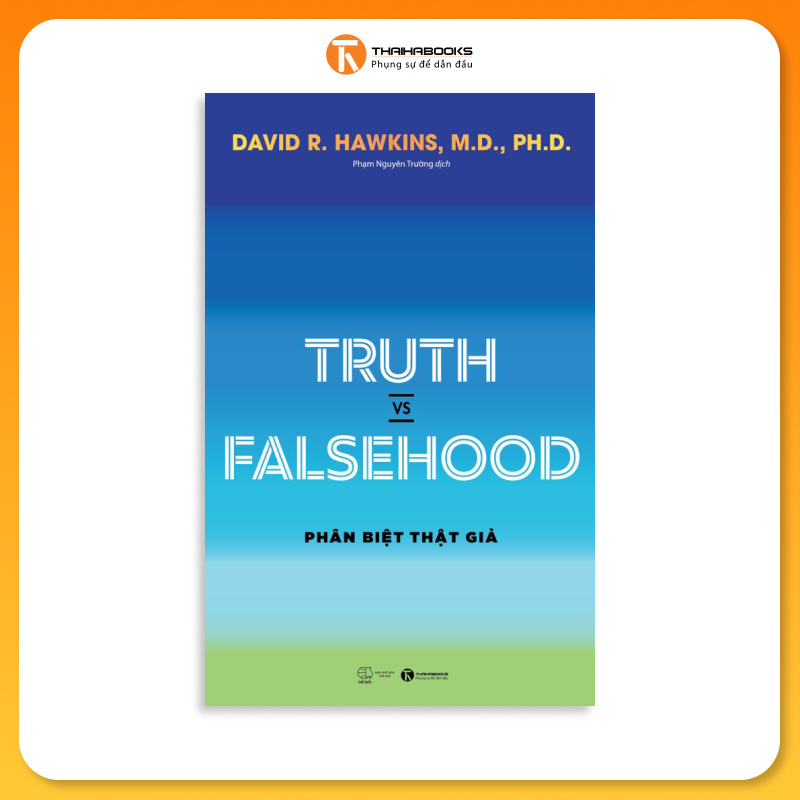 Sách - Truth vs Falsehood - Phân biệt thật giả | Shopee Việt Nam
