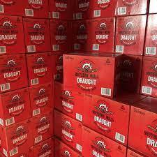 Bia Đỏ Southern Mills Draught thùng 30 lon x 330ml | Shopee Việt Nam