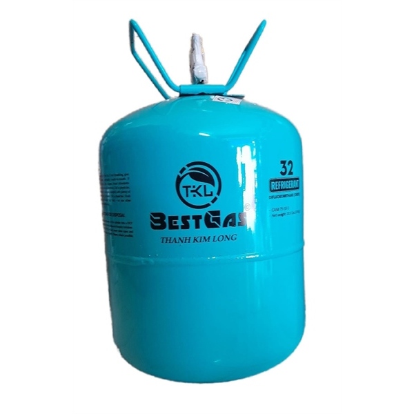Gas lạnh R32 Ấn Độ - BESTGAS ( 9.5kg ) | Shopee Việt Nam