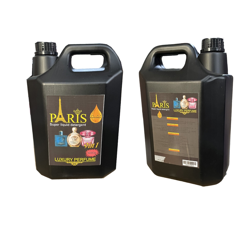 Nước Giặt Xả Thái Lan Paris 5 lít - nước giặt thái lan thơm lâu 5000ml | Shopee Việt Nam