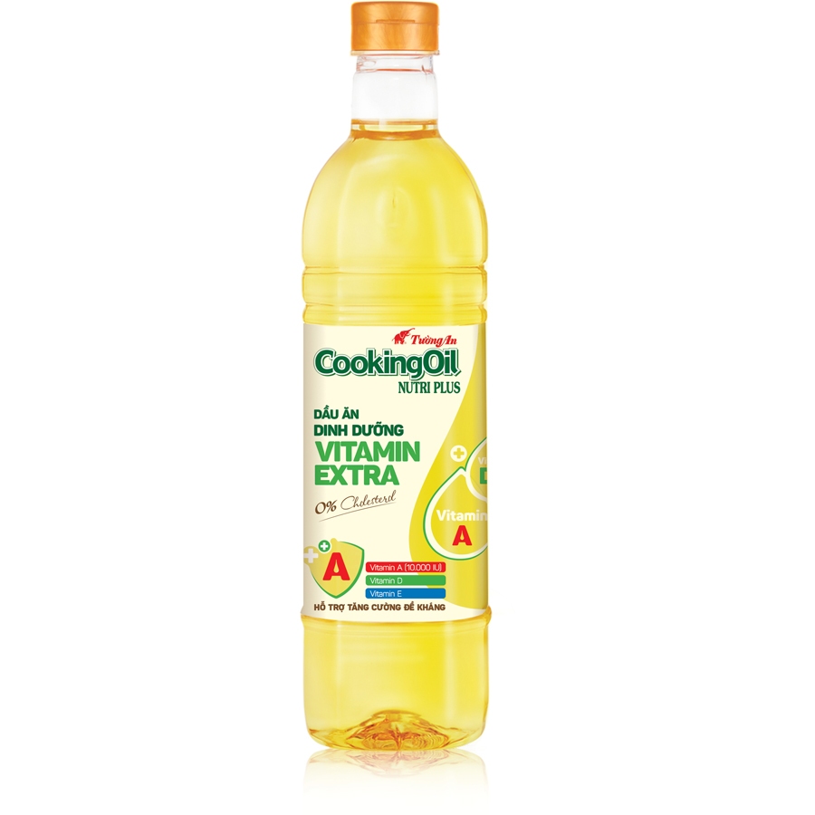 Dầu Ăn Cooking Oil Nutri Plus Tường An - FoodMap | Shopee Việt Nam