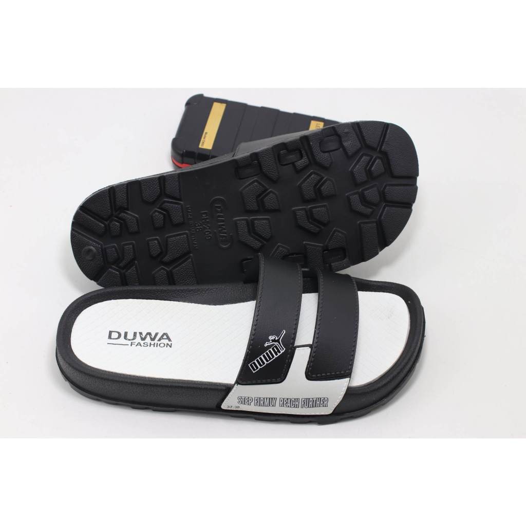 Dép DW 2 quai ngang (lót đế , êm chân có size Nam-Nữ) | Shopee Việt Nam
