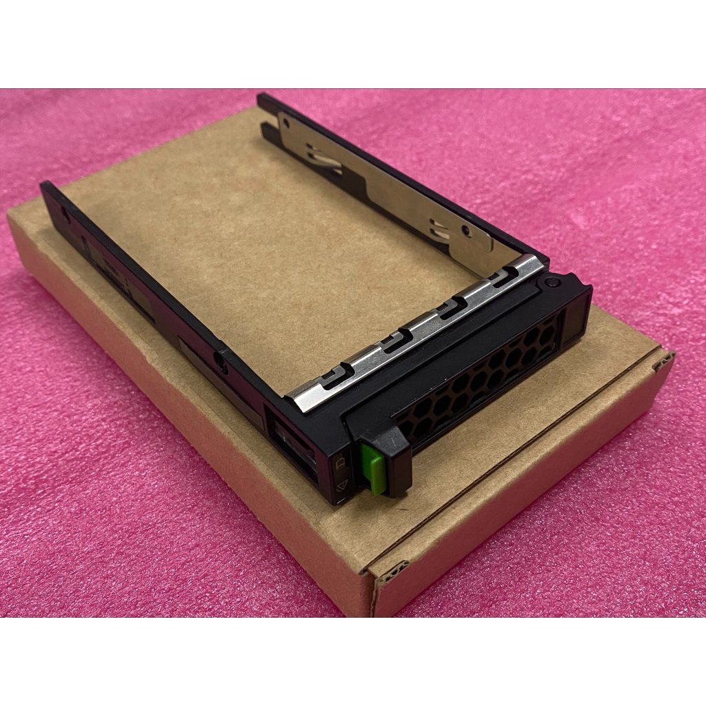 Tray gắn HDD Fujitsu Hot-plug 2.5 SSD/ SAS/ SATA Caddy - A3C40179842 ...