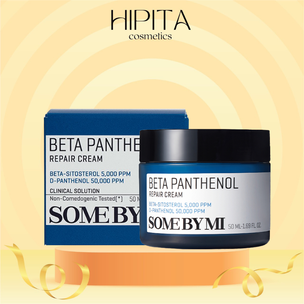 Kem dưỡng Some By Mi Beta Panthenol Repair Cream | Shopee Việt Nam
