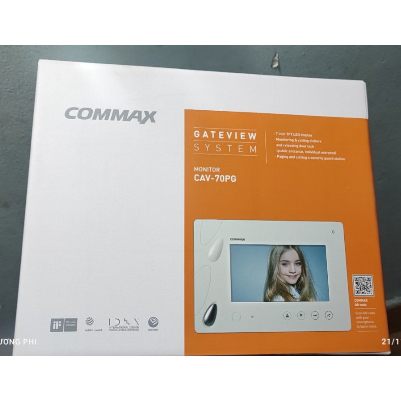 MÀN HÌNH CHUÔNG CỬA COMMAX | Shopee Việt Nam