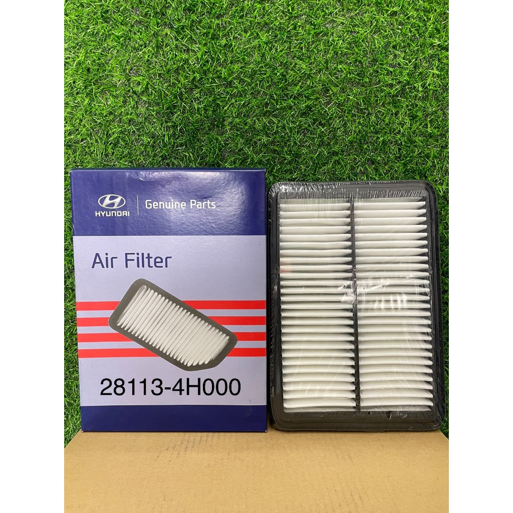 Lọc gió động cơ Huyndai Grand Starex (Mã: 28113-4H000) | Shopee Việt Nam