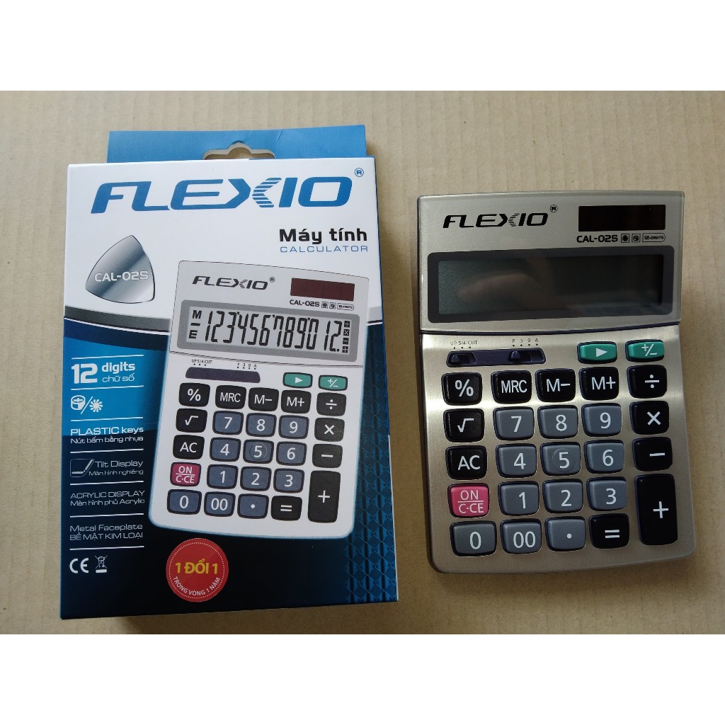 MÁY TÍNH Flexio CAL 02S | Shopee Việt Nam