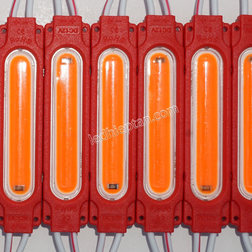 Module 1 bóng 6113 ĐỎ COB 6 Tim - 1 dây 20 bóng LED | Shopee Việt Nam
