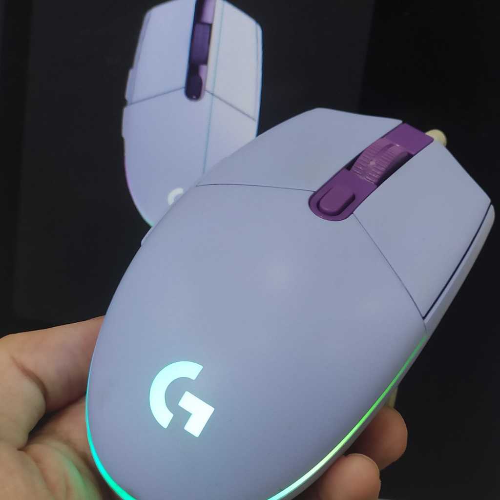 Chuột Logitech G102 Lightsync/prodidy Gen1 Gen2 - G203 - Gpro hero Chính Hãng - Cũ - Silent ...