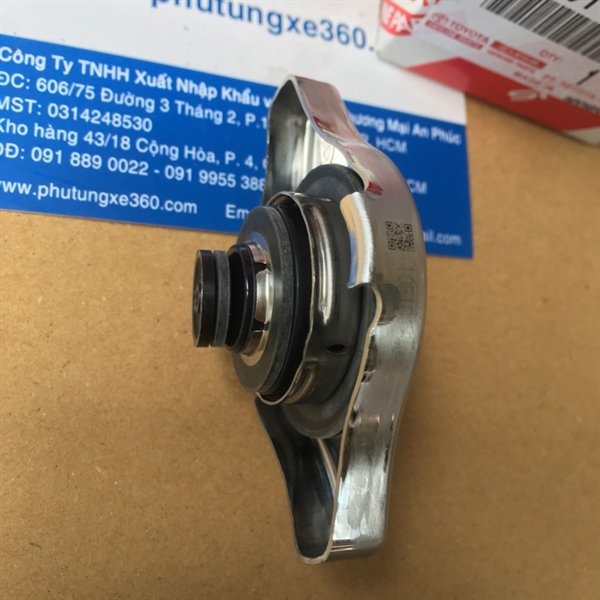 Nắp két nước Avanza mã Toyota: 16401-BZ010 (Cái) | Shopee Việt Nam