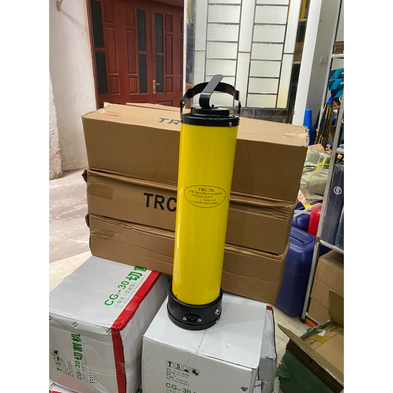 Phích Sấy Que Hàn TRC-5K 5Kg Máy Làm Khô Que Hàn | Shopee Việt Nam