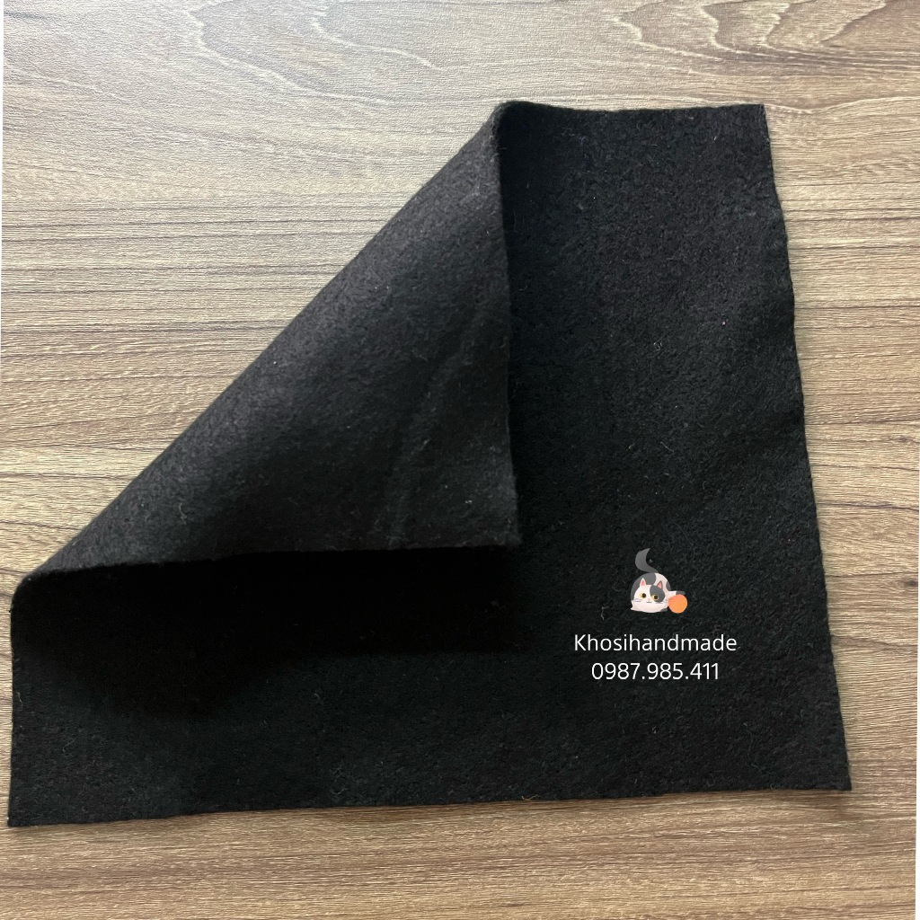 Vải Nỉ Mềm (Dạ Nỉ) Khổ Lớn 90x90cm KSM90, Làm Treo Nôi, Ứng Dụng ...