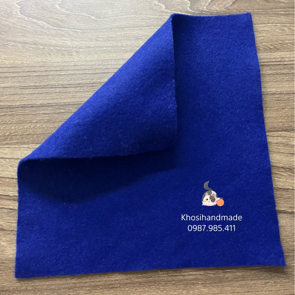 Vải Nỉ Mềm (Dạ Nỉ) Khổ Lớn 90x90cm KSM90, Làm Treo Nôi, Ứng Dụng ...