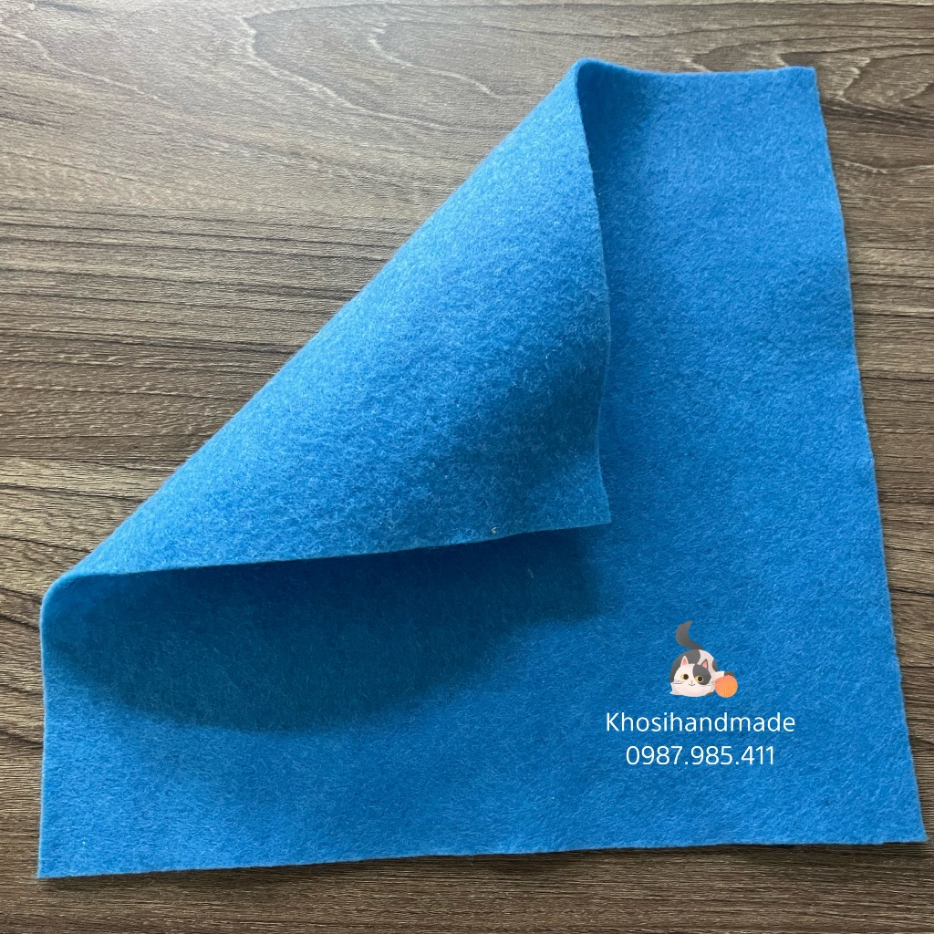 Vải Nỉ Mềm (Dạ Nỉ) Khổ Lớn 90x90cm KSM90, Làm Treo Nôi, Ứng Dụng ...