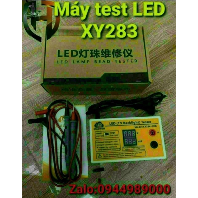Máy test LED XY283 T2 - Kiểm tra LED XY284 | Shopee Việt Nam