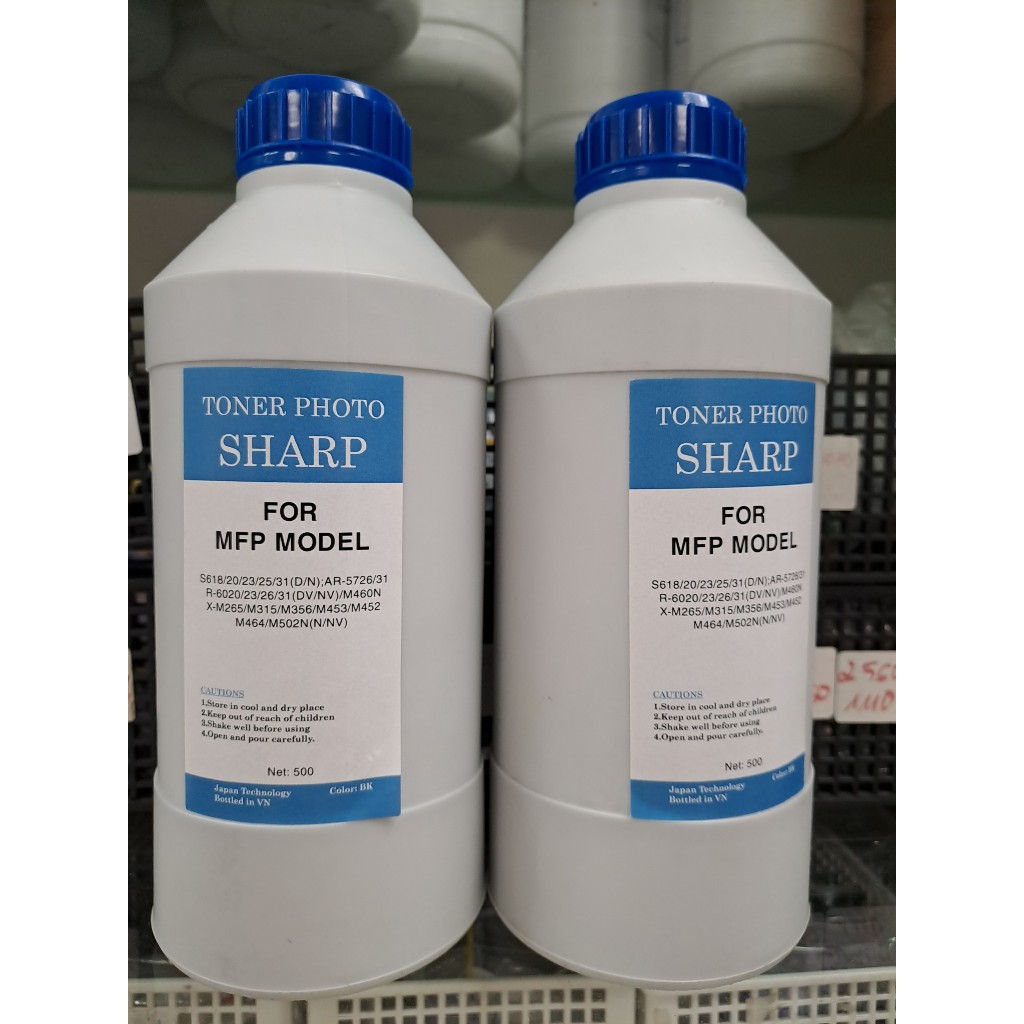 Mực sharp AR 200/5516/5520/5731/5726/20M/30M (500g) | Shopee Việt Nam