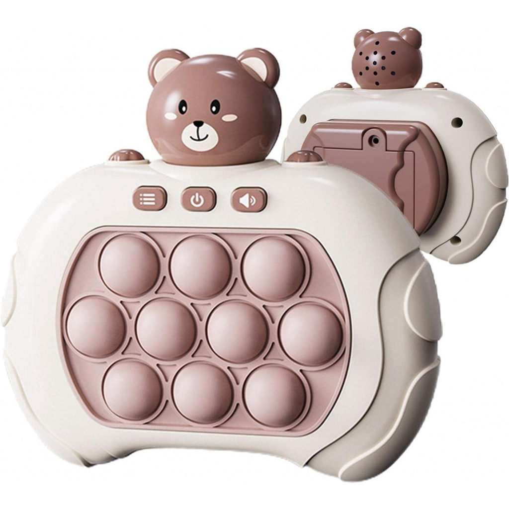 Máy Chơi Game Popit, Đồ Chơi Popit Thế Hệ Mới Luyện Phản Xạ Cho Bé Kèm ...