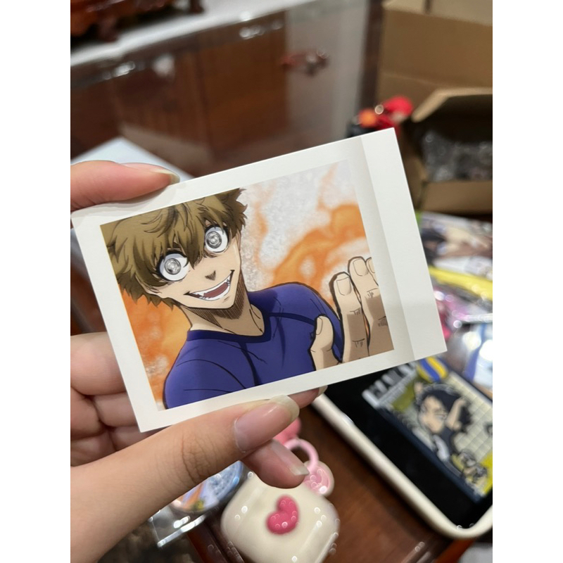 card blue lock | Shopee Việt Nam