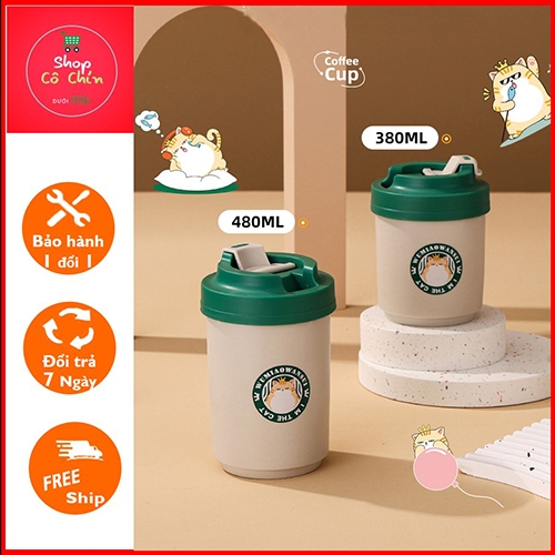 Cốc Giữ Nhiệt 480ml 3 Lớp Thế Hệ Mới, Lõi Inox 304 Cao Cấp | Shopee Việt Nam