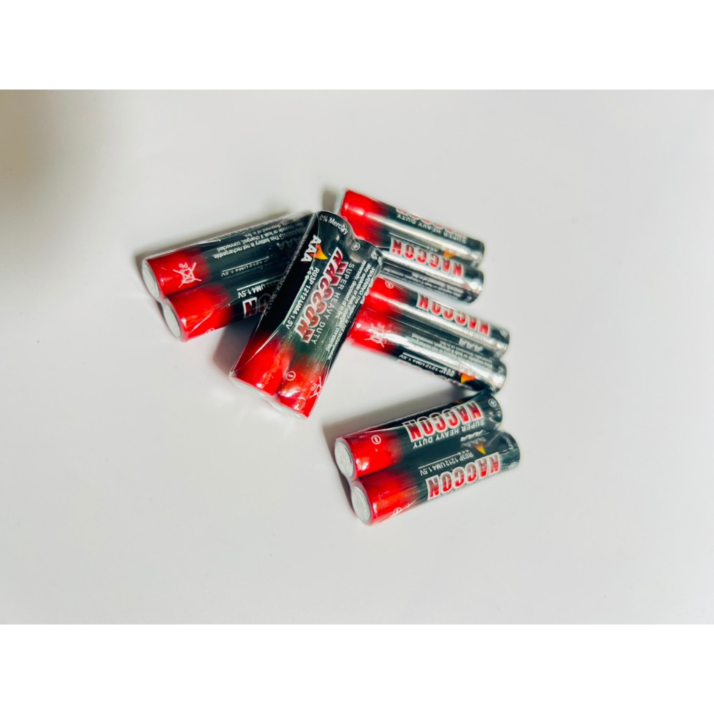 60 viên pin 3A Naccon 1.5V chất lượng cao( 1hộp) | Shopee Việt Nam