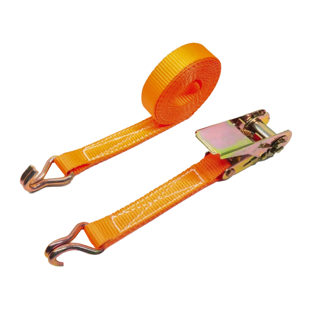 Dây chằng hàng tăng đơ Fivestar bản 25mm tải 800kg móc J - Chất liệu ...