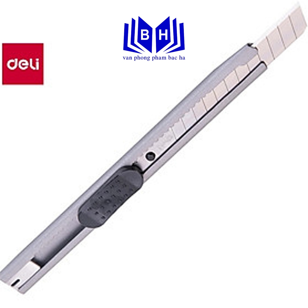 Dao rọc giấy cỡ nhỏ Deli 2053 - 80mm E2053 | Shopee Việt Nam