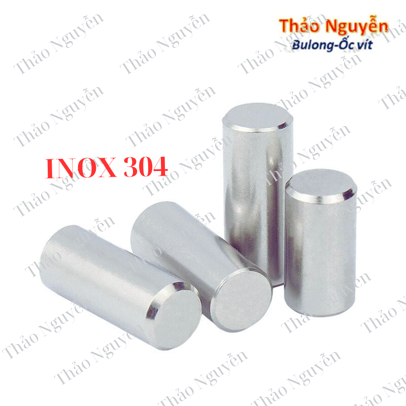 Chốt Pin định vị Inox 304 size 3ly | Shopee Việt Nam