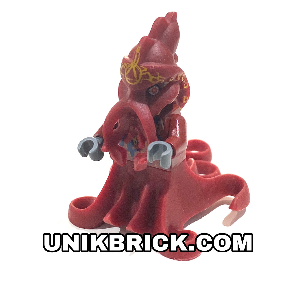 Lego UNIK BRICK Atlantis Squid Warrior - Nhân Vật LEGO Atlantis Squid ...