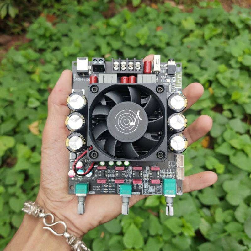 Mạch khuếch đại âm thanh Wuzhi ZK-3002, ZK-3002B, ZK-3002T IC TPA3255 ...