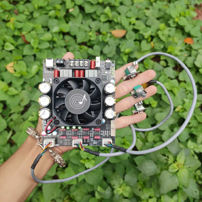 Mạch khuếch đại âm thanh Wuzhi ZK-3002, ZK-3002B, ZK-3002T IC TPA3255 ...