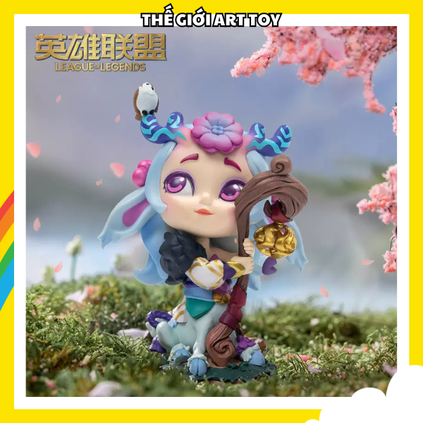 (Order) Mô Hình Nhân Vật Lilia League Of Legends Chính Hãng Riot Games ...