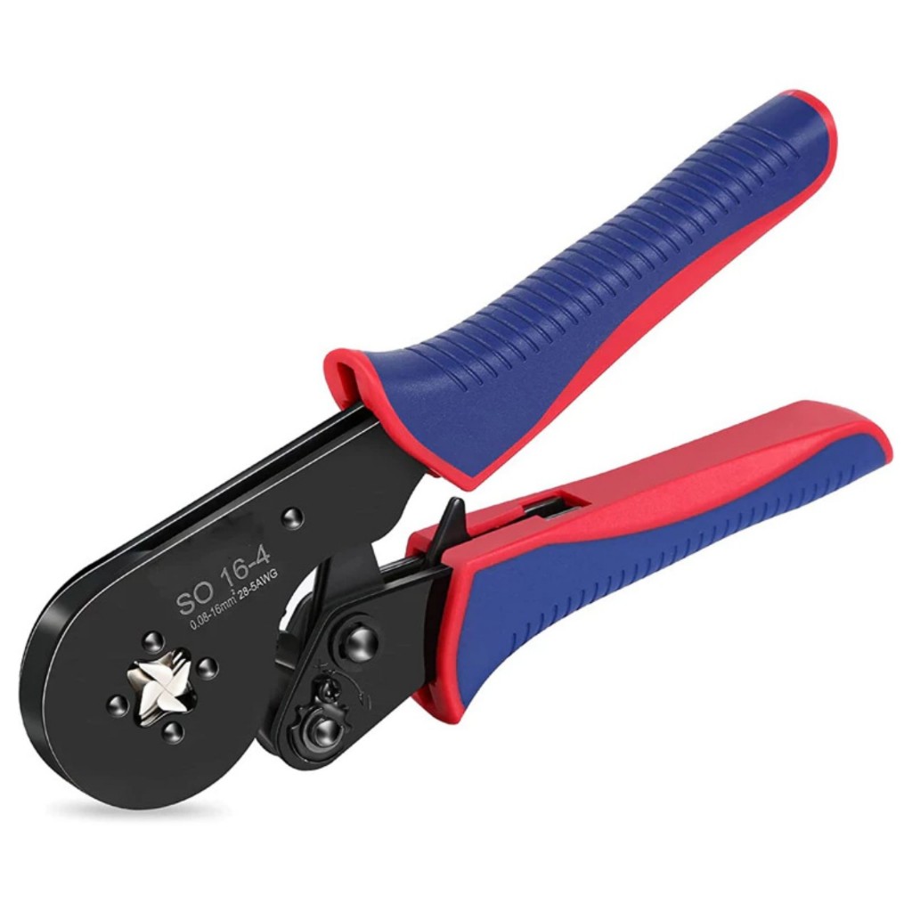 KÌM BẤM COS HSC8 16-4 4-16MM2 (KIỀM BẤM COS, KỀM BẤM COS) | Shopee Việt Nam